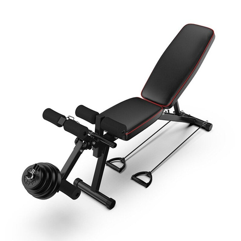 Multi-Purpose Weight Bench – Apex Fitness Industries