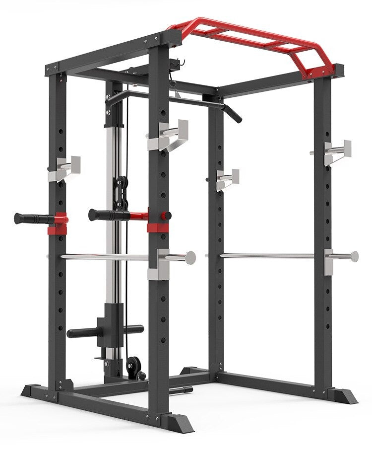 Advanced Systems Power Rack – Apex Fitness Industries